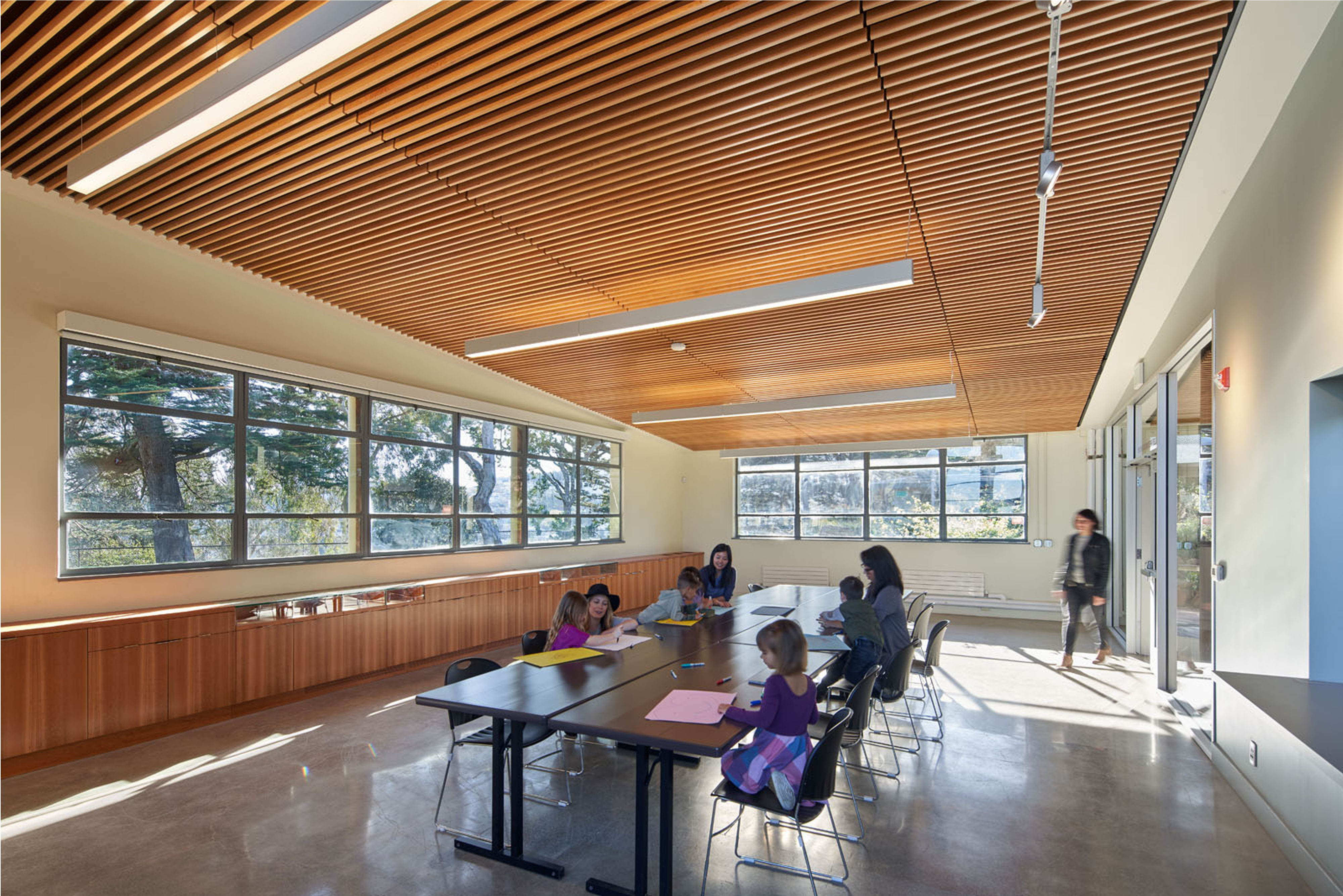 Randall Museum - Architect Magazine