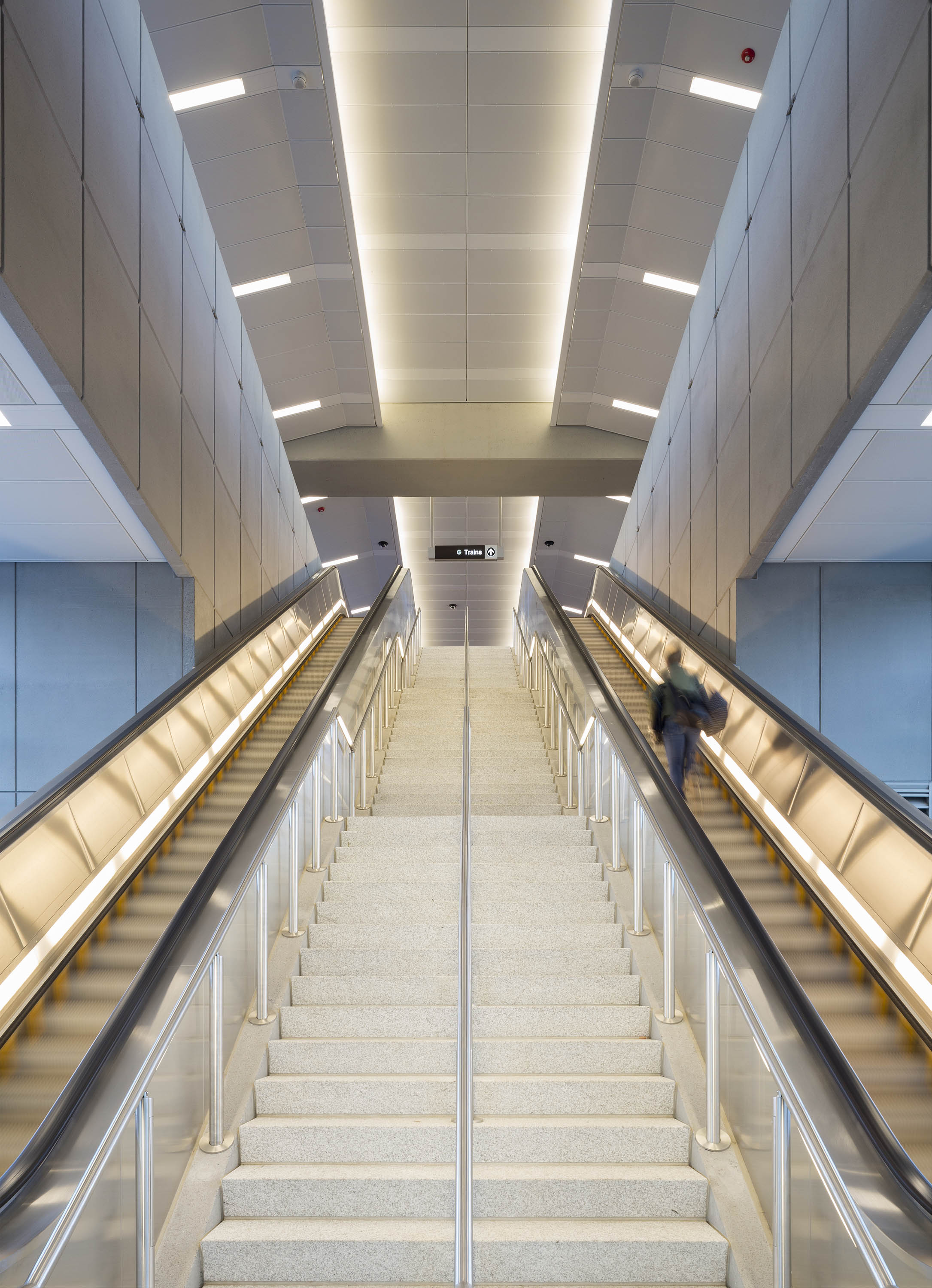 Dulles Corridor Metrorail - Architect Magazine
