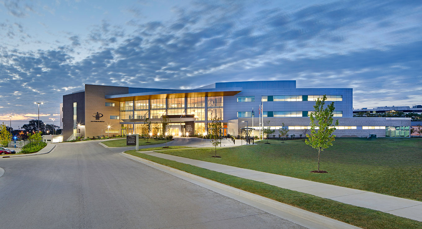 Lentz Public Health Center - Architect Magazine