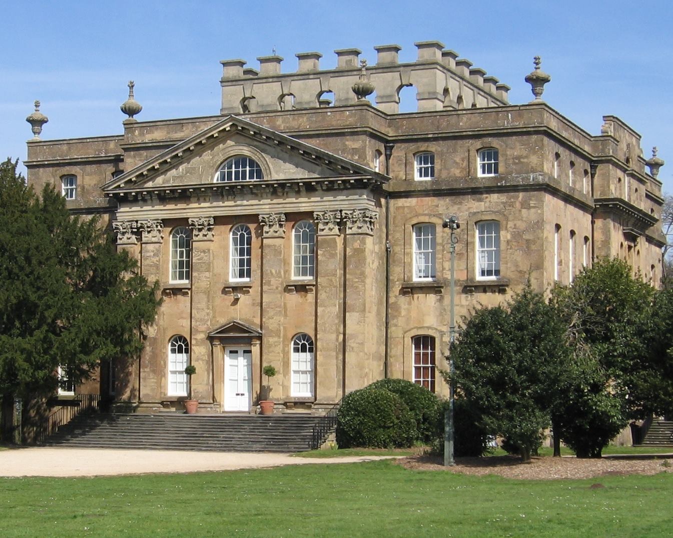 For Sale: Sir John Vanbrugh Manor House
