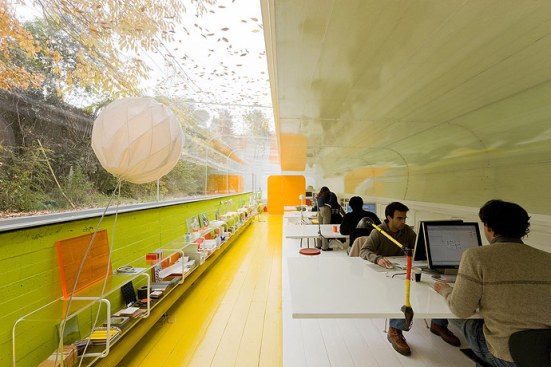 Office in the Woods - Architect Magazine