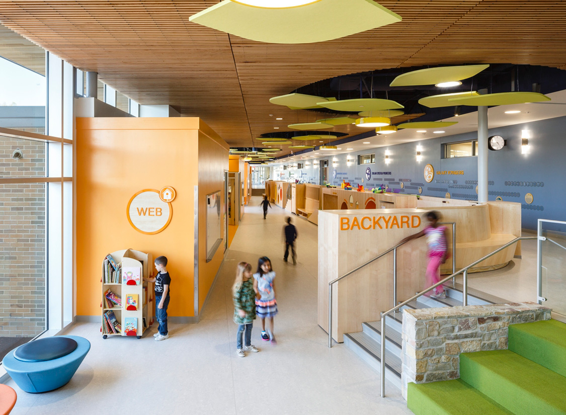 Discovery Elementary School - Architect Magazine