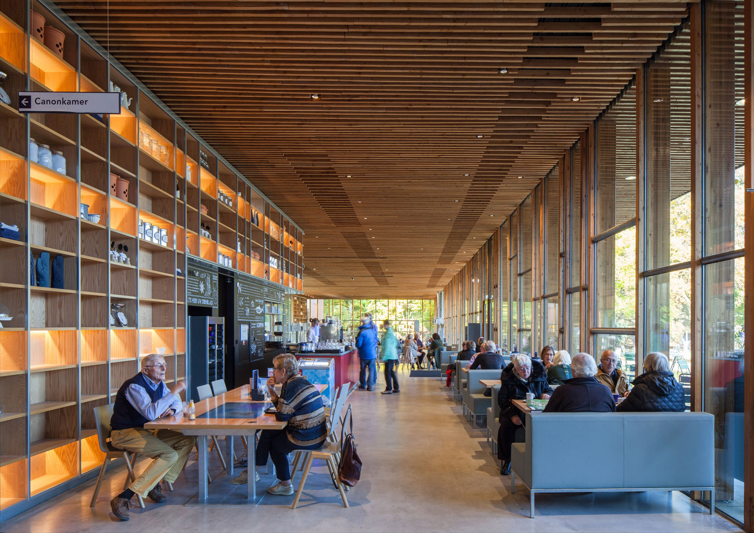 Netherlands Open Air Museum - Architect Magazine