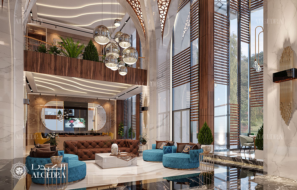 Luxury hotel interior design - Architect Magazine