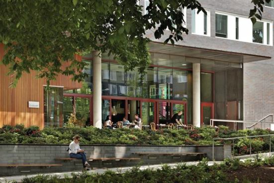 University of Washington West Campus Housing Phase One - Architect Magazine