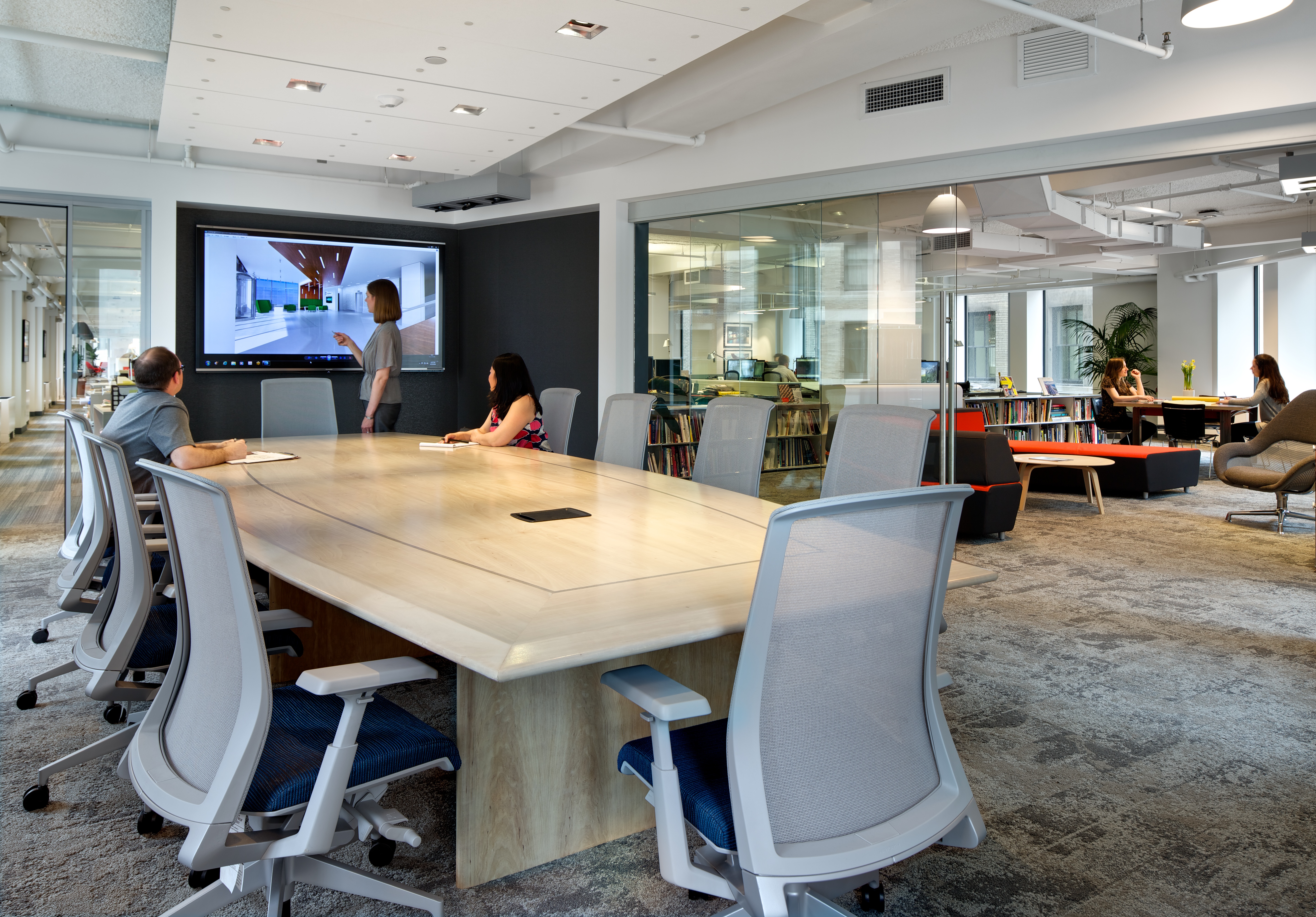 Arrowstreet Offices - Architect Magazine