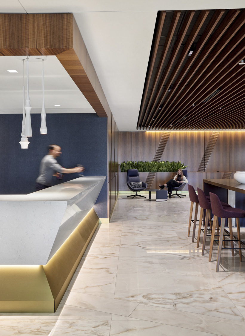 Law Office Expansion - Architect Magazine