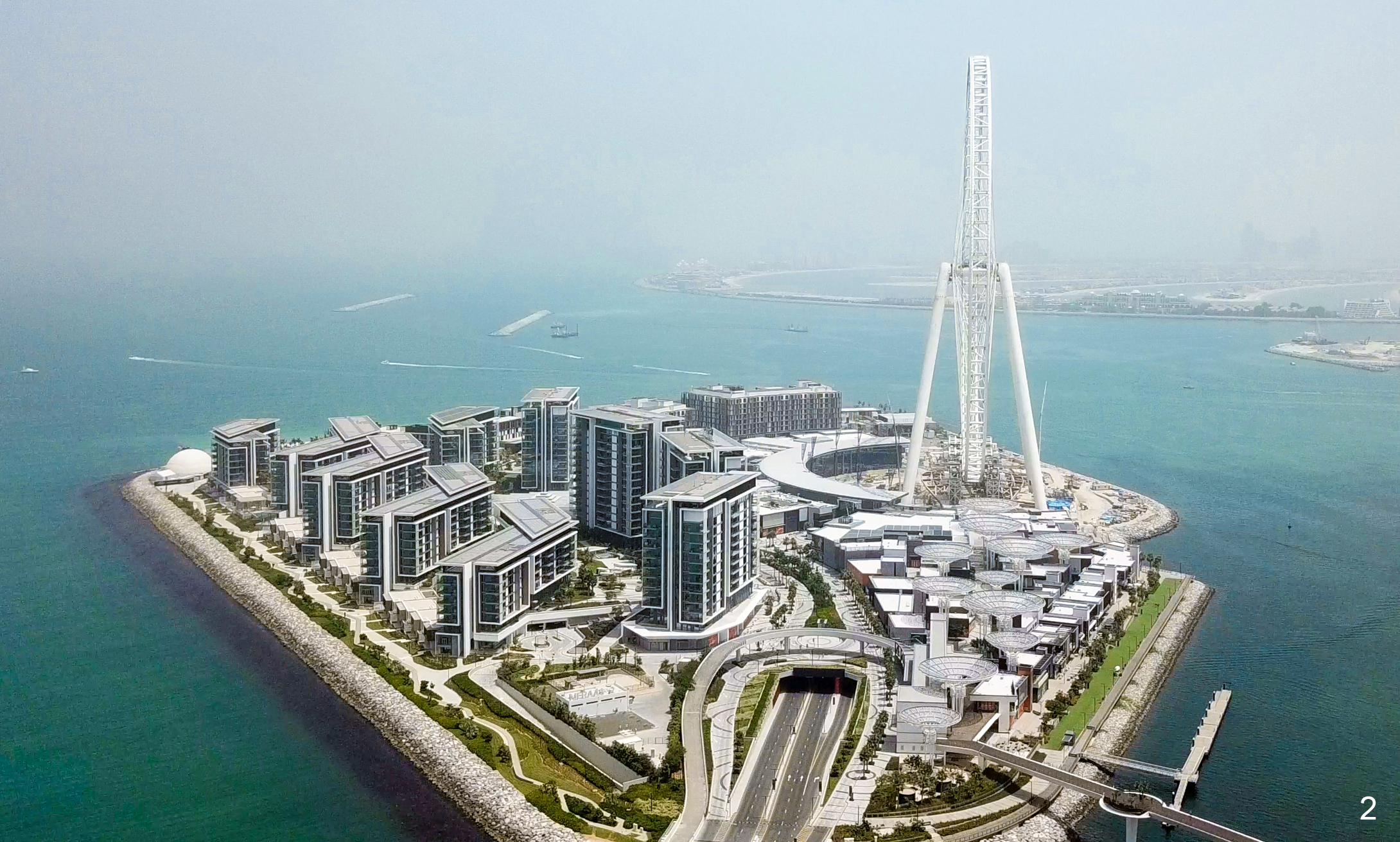 10 DESIGN | Bluewaters Residences - Architect Magazine