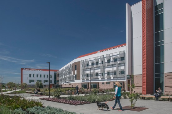 Kaiser Permanente, Dublin Specialty Medical Office Building and Cancer ...