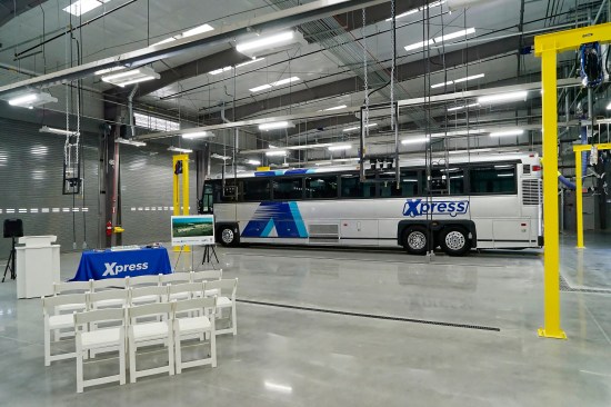 Xpress Operations & Maintenance Facility Georgia Regional ...