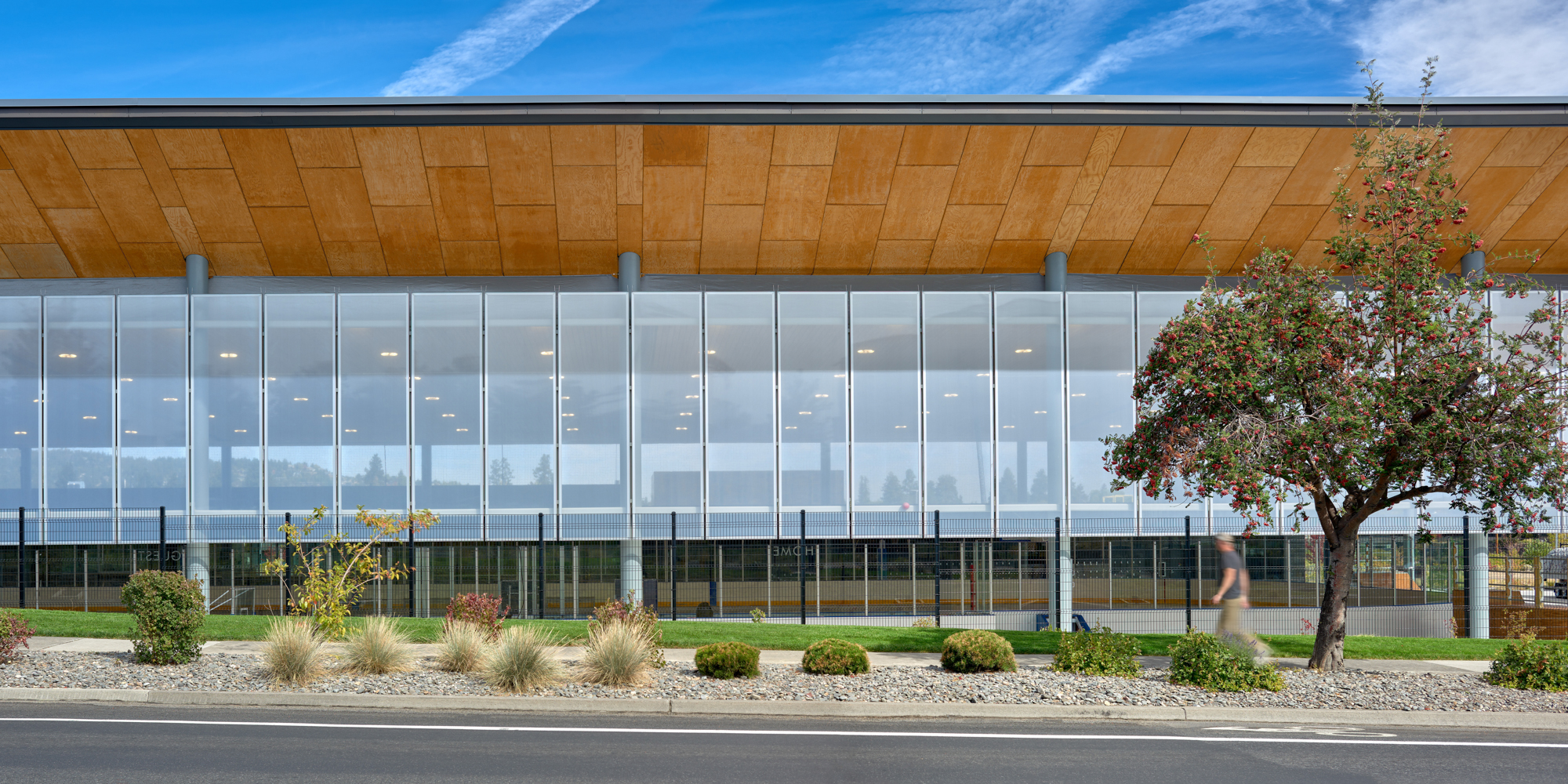 Bend Simpson Pavilion - Architect Magazine