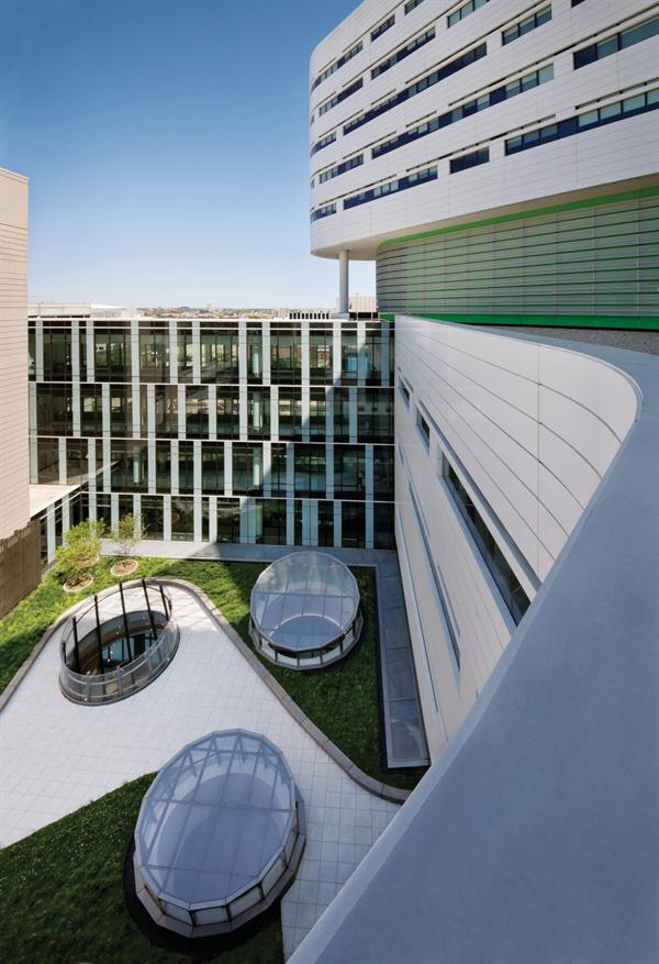 Rush University Medical Center - Architect Magazine