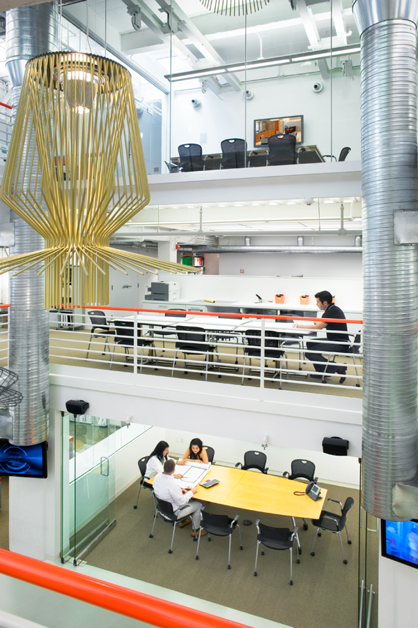 OTJ Architects Headquarters - Architect Magazine
