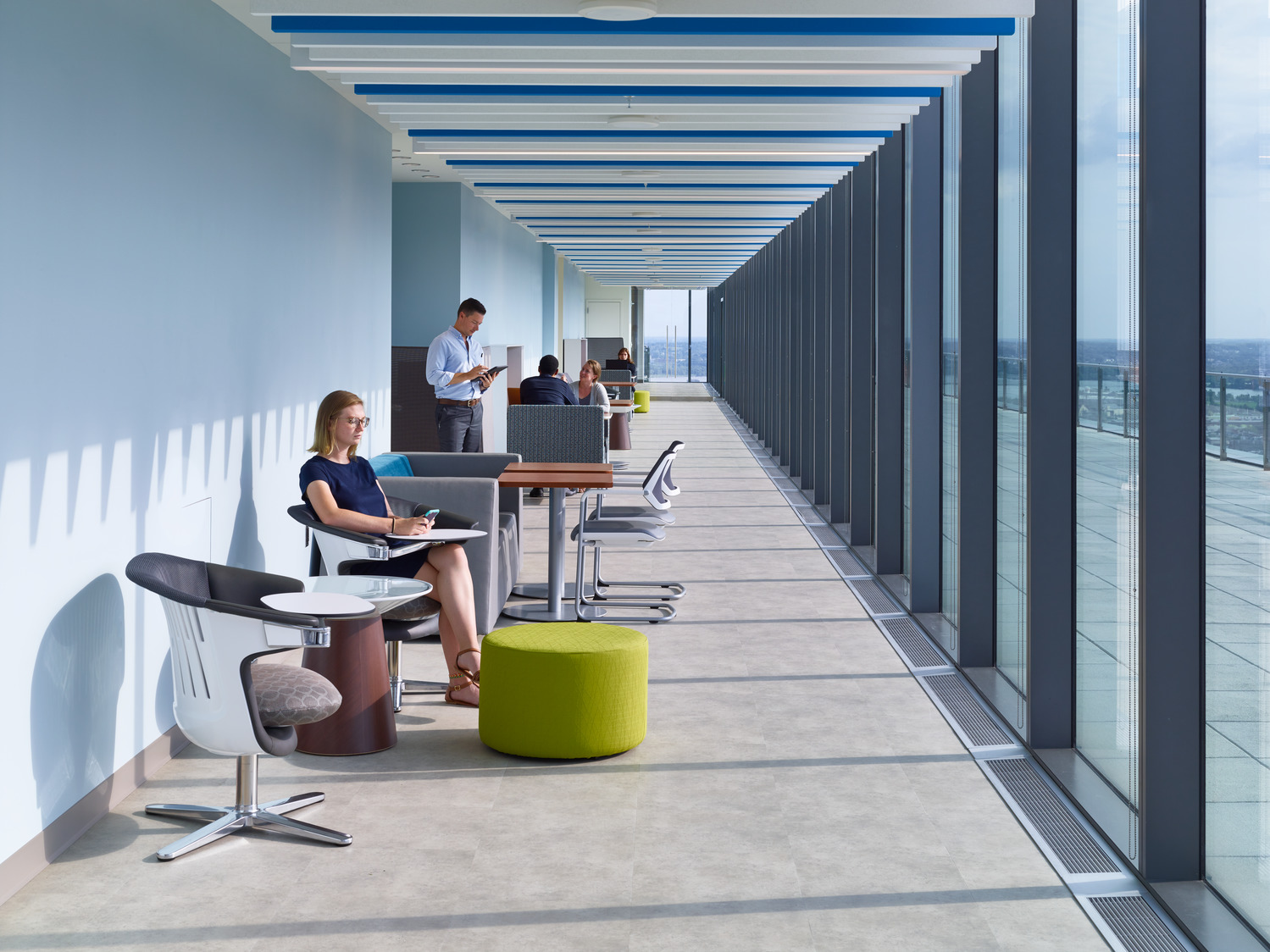 Johns Hopkins University Carey Business School - Architect Magazine