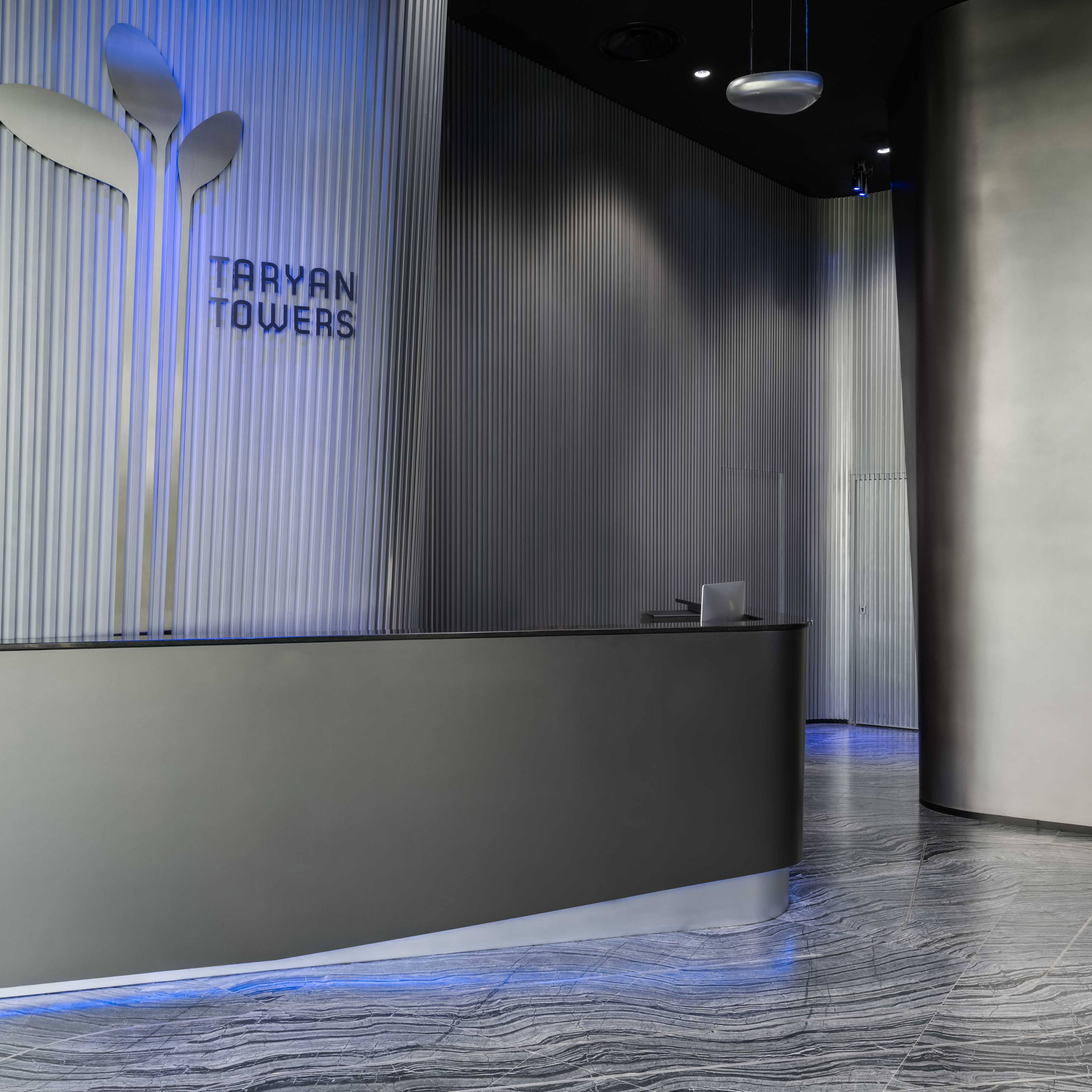 Tayran Towers - Architect Magazine