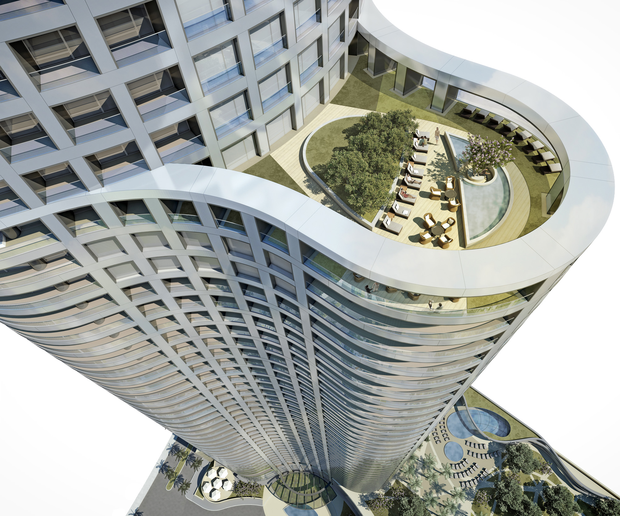 World One - Architect Magazine