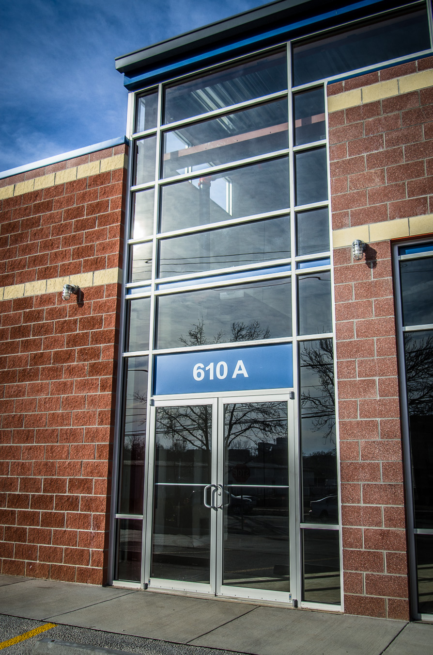 Lofstrand Service Industrial Building - Architect Magazine