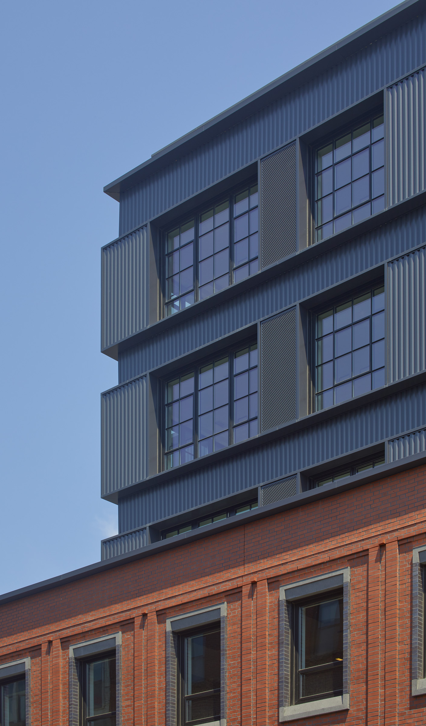 The Factory Lofts - Architect Magazine