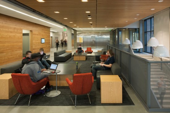 Discovery Hall - Architect Magazine