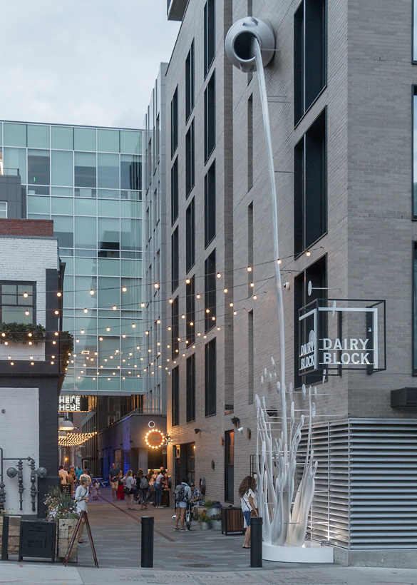 Dairy Block - Architect Magazine