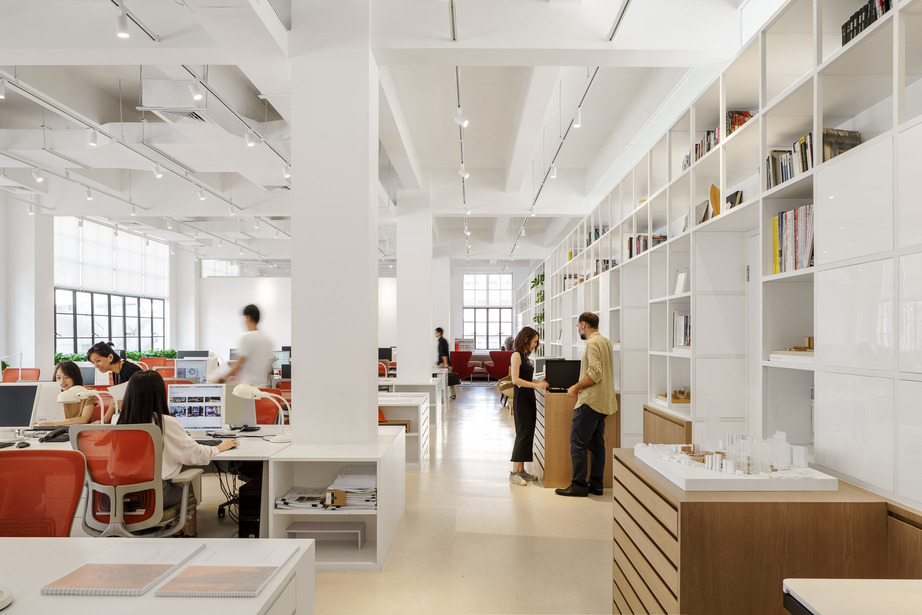 Kokaistudios Office - Architect Magazine