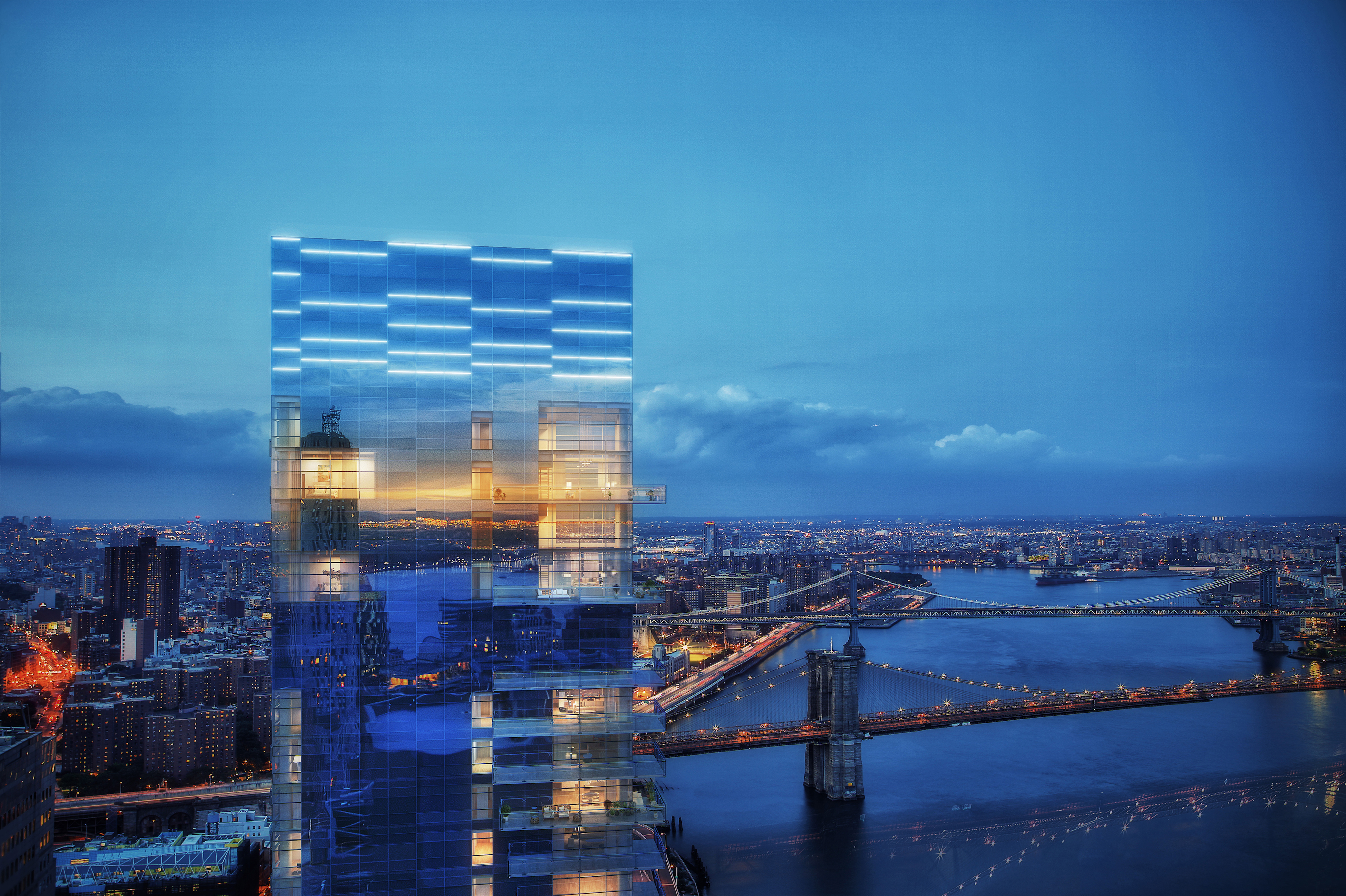 Seaport Residences - Architect Magazine
