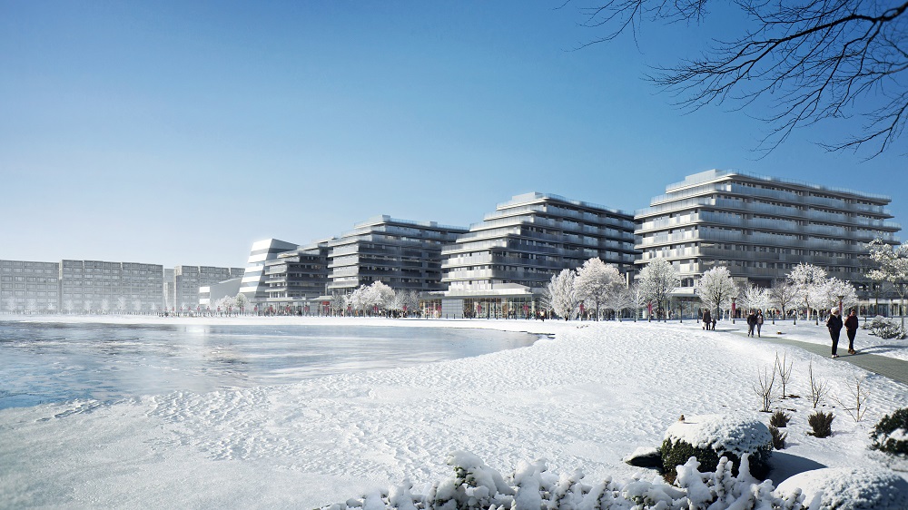 Huasha Plaza - Architect Magazine