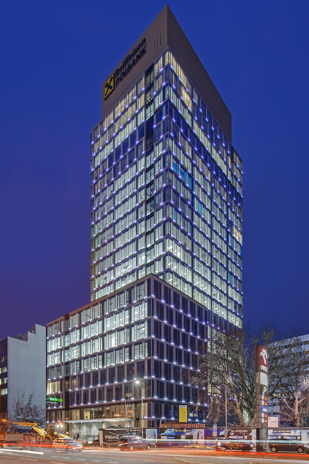 Prime Corporate Center - Architect Magazine