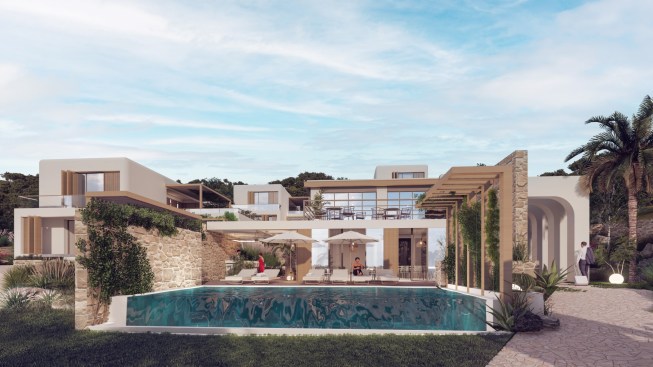 Santra Hotels - Architect Magazine