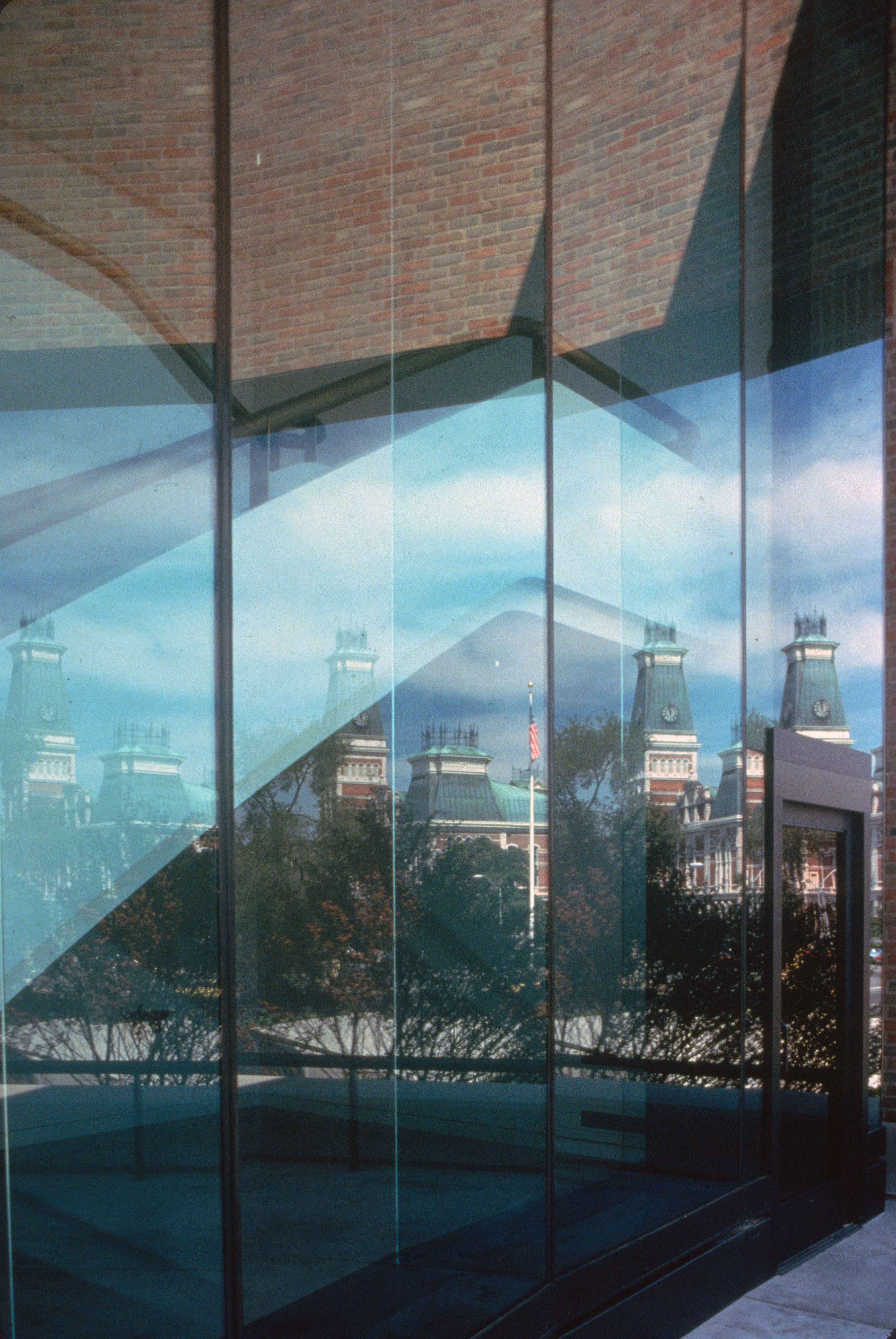 Columbus City Hall - Architect Magazine