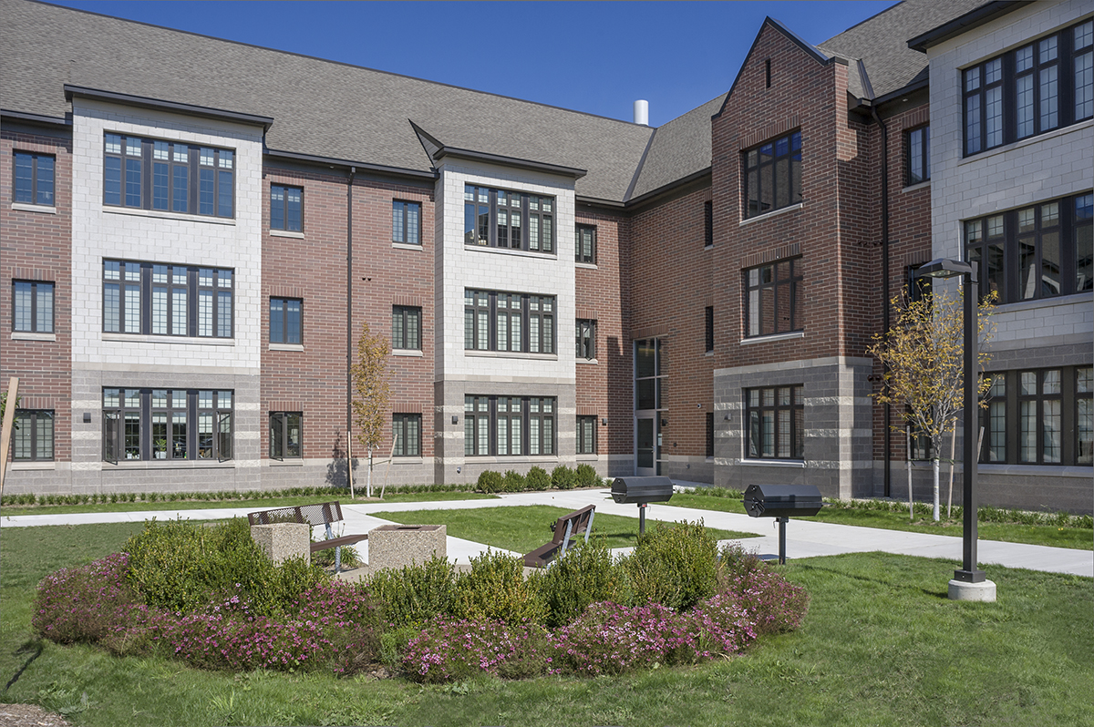 Graduate Student Housing - Architect Magazine