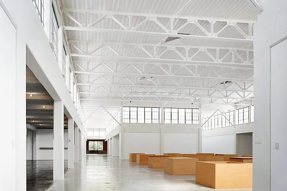 DIA:BEACON - Architect Magazine