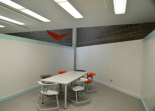 UIC SES Math and Science Learning Center - Architect Magazine