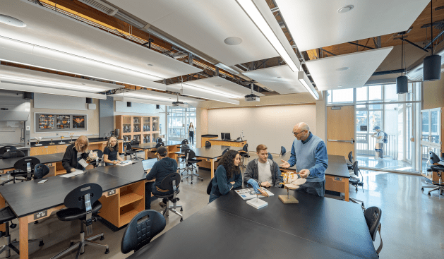 Biological Sciences Building - Architect Magazine