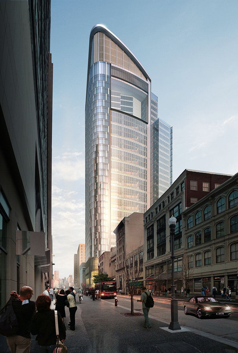 Award: The Tower at PNC Plaza