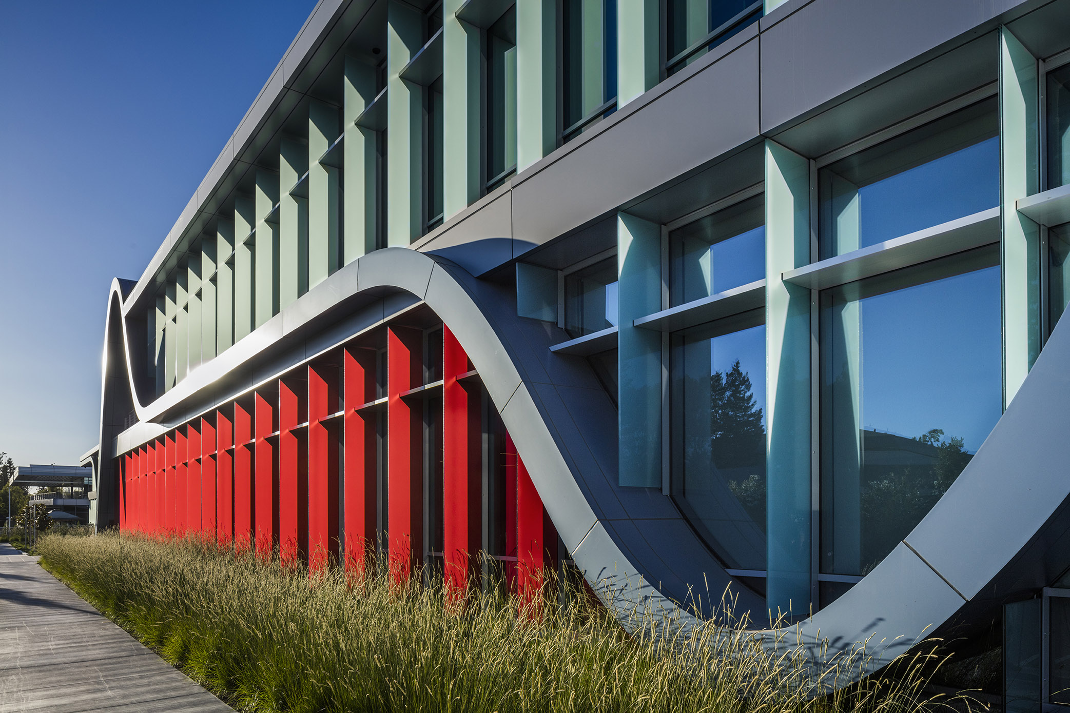 Innovation Curve Technology Park - Architect Magazine