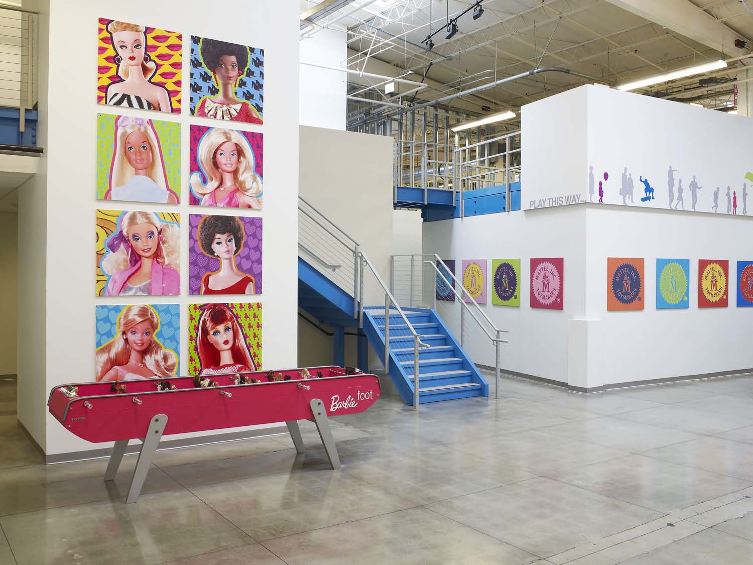 Mattel Design Center - Architect Magazine