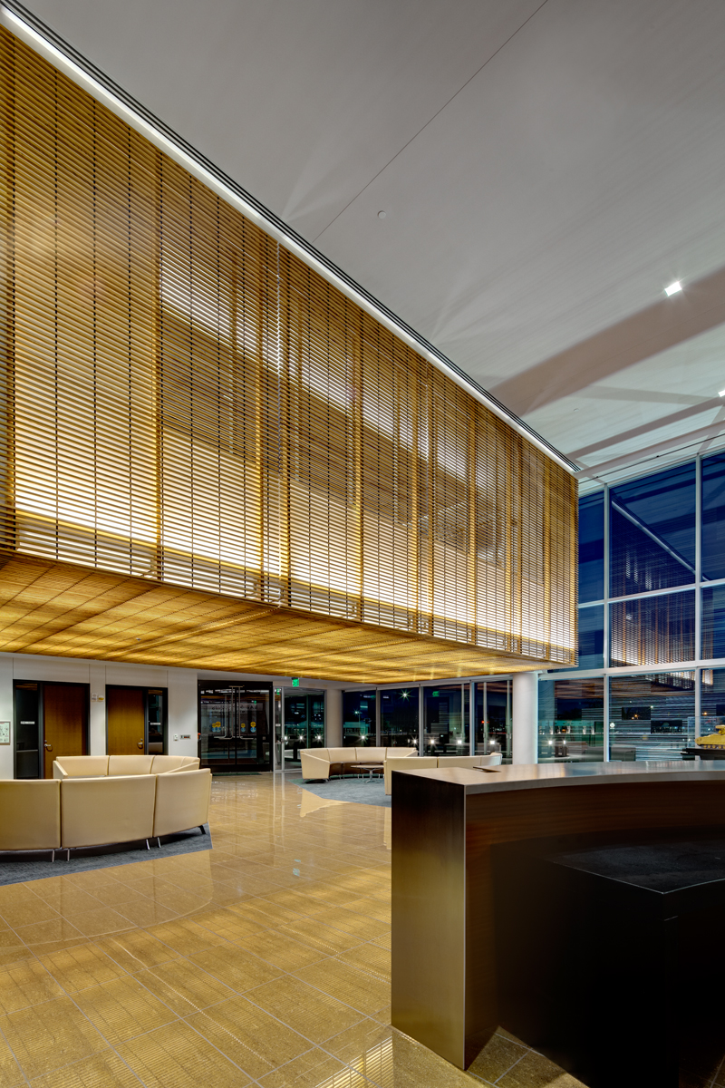 BAE Systems Sterling Heights Facility - Architect Magazine