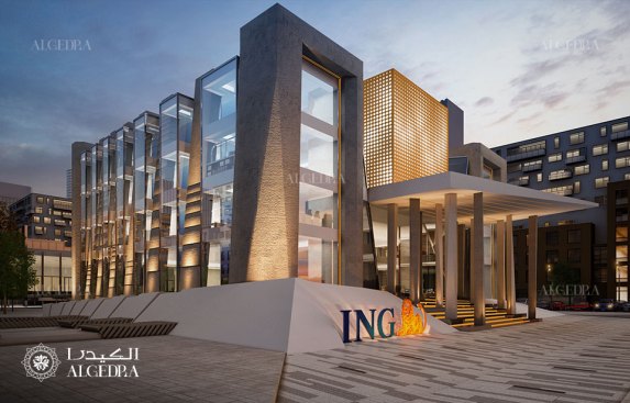 Bank building design - Architect Magazine