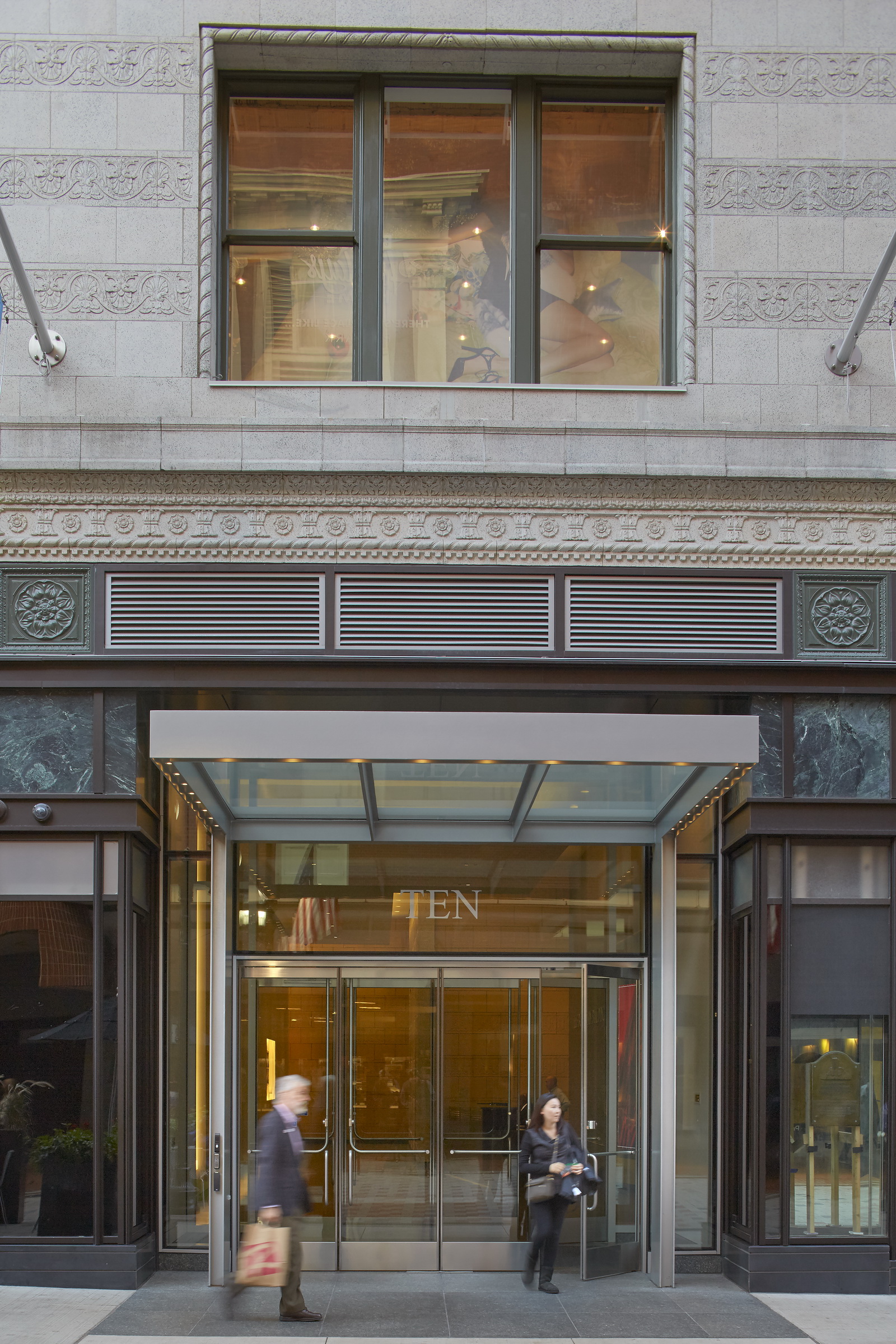 Filene's Department Store Adaptive Reuse - Architect Magazine