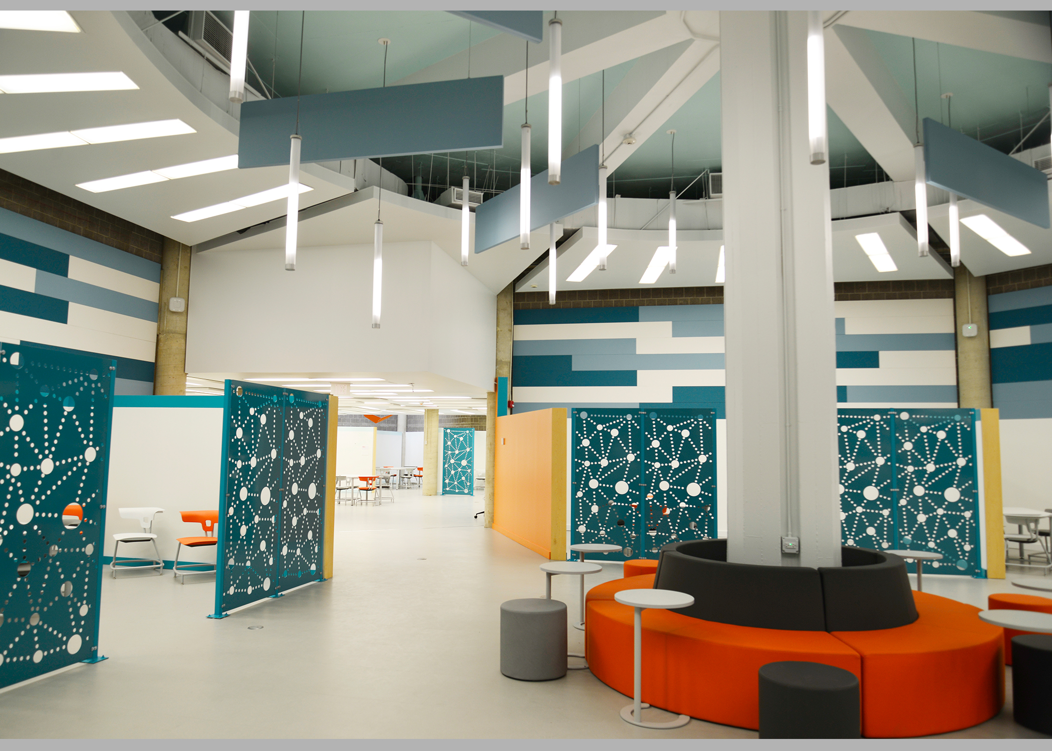 UIC SES Math and Science Learning Center - Architect Magazine