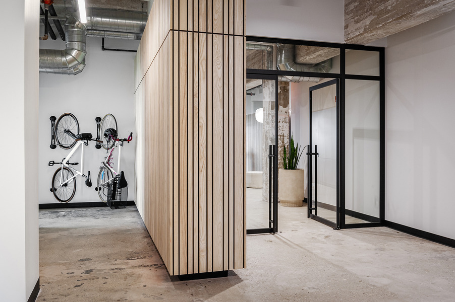 Design Studio Adaptive Reuse + Interior Buildout - Architect Magazine