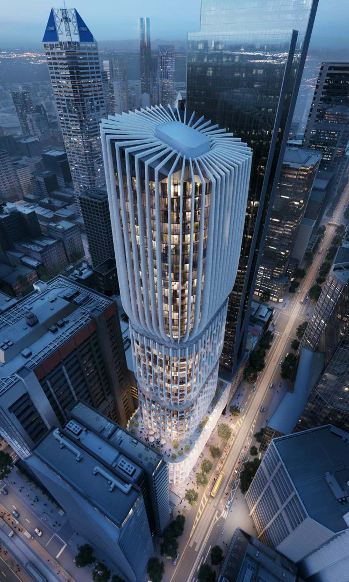 600 Collins Street - Architect Magazine