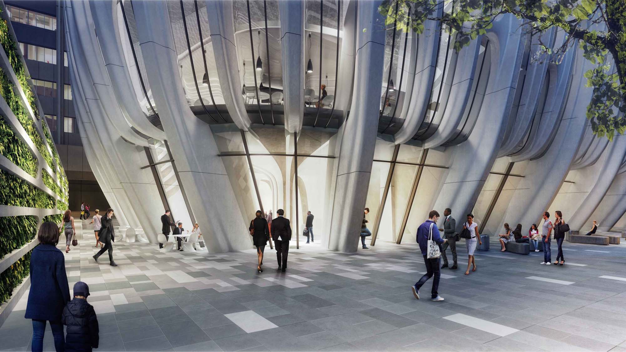 600 Collins Street - Architect Magazine