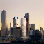 600 Collins Street - Architect Magazine