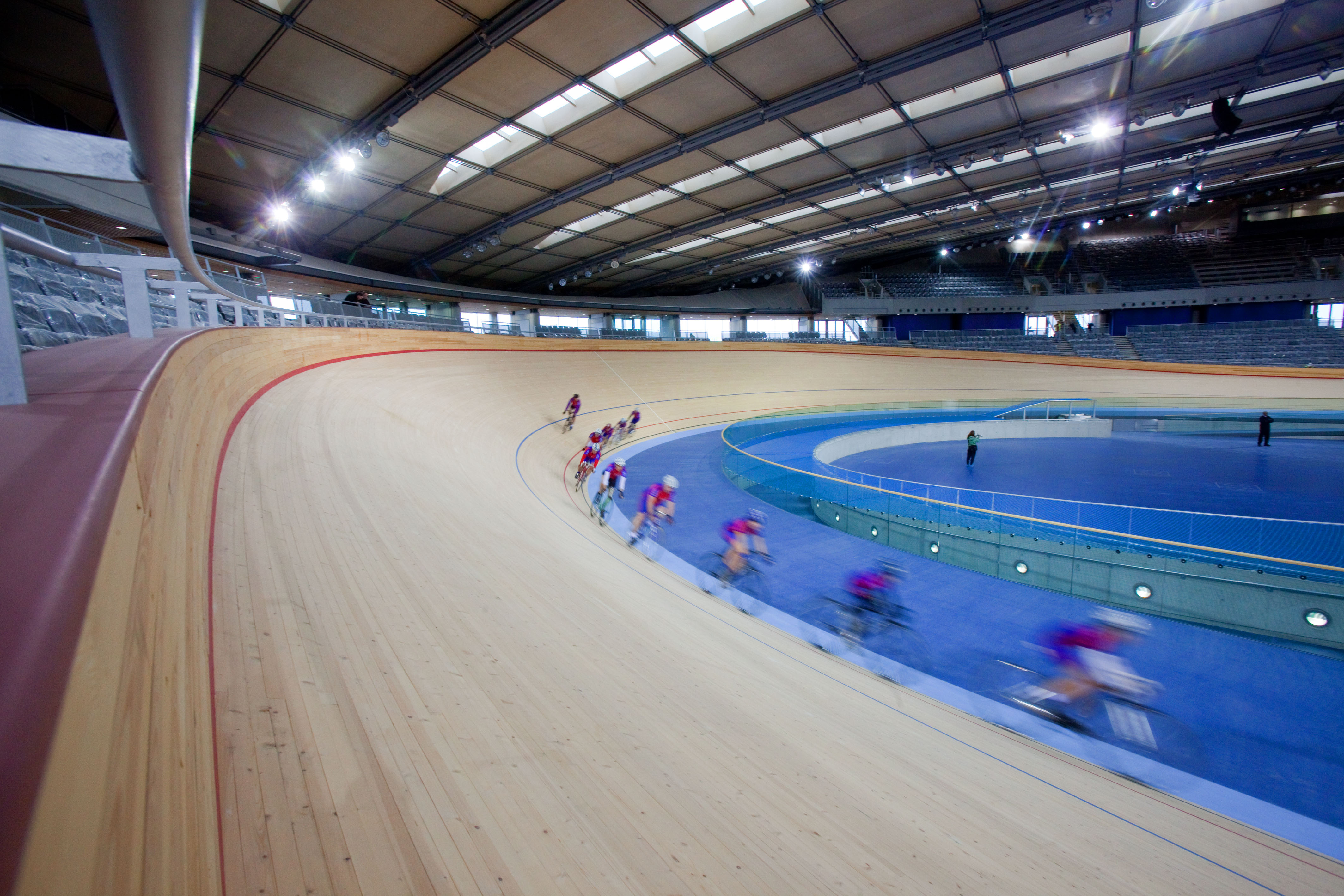 London 2012 Velodrome - Architect Magazine