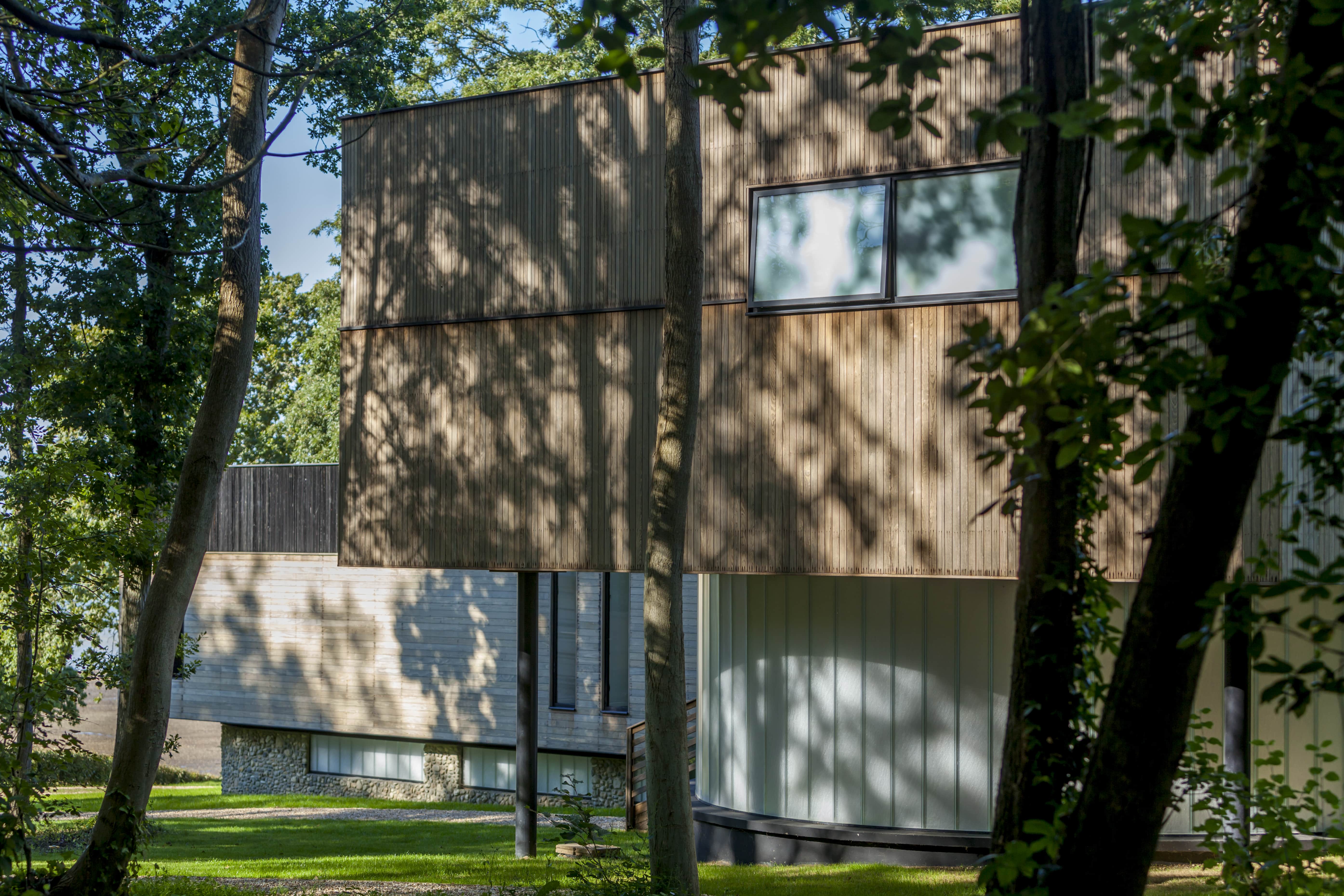 The Invisible House - Architect Magazine
