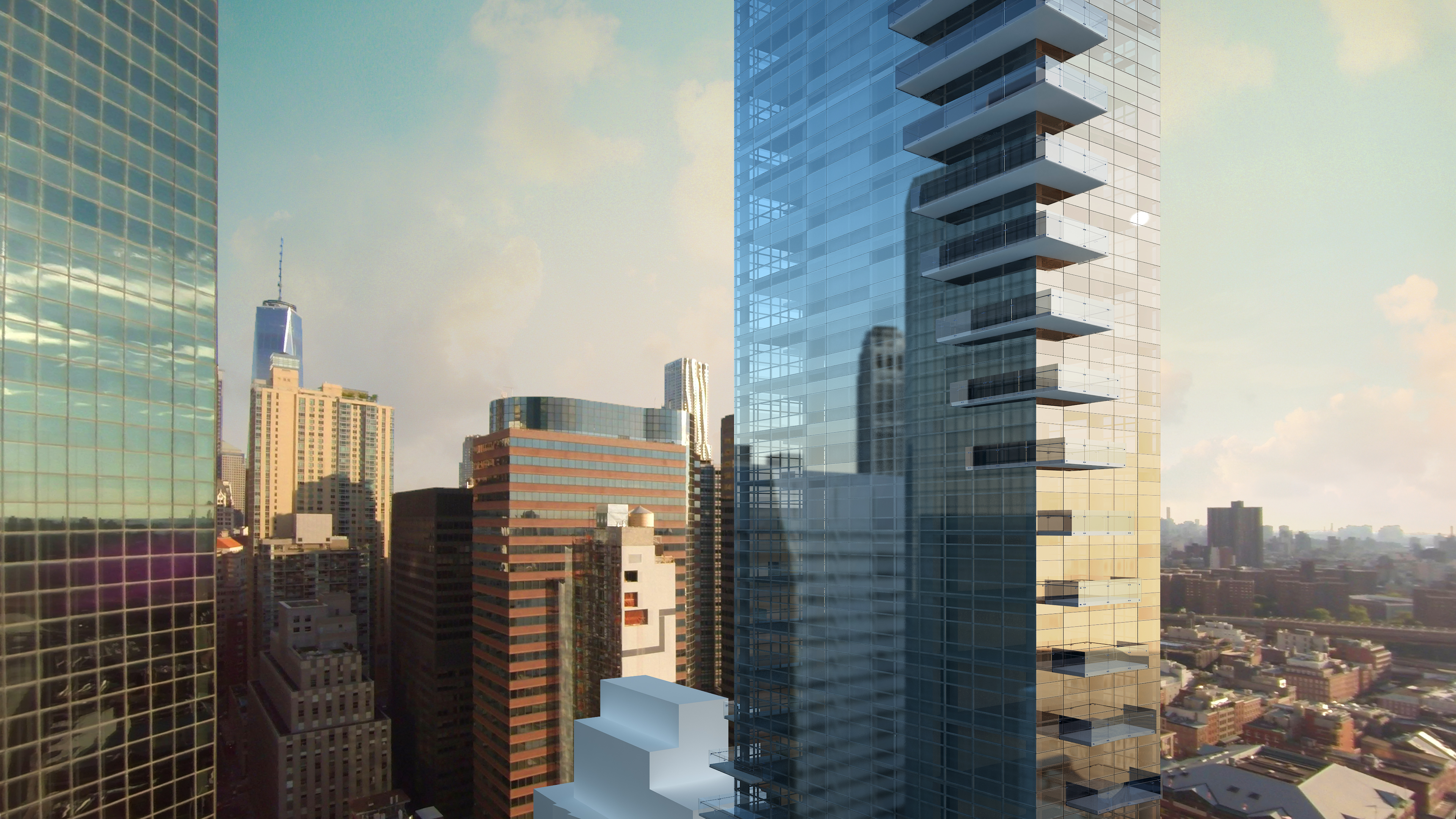 Seaport Residences - Architect Magazine