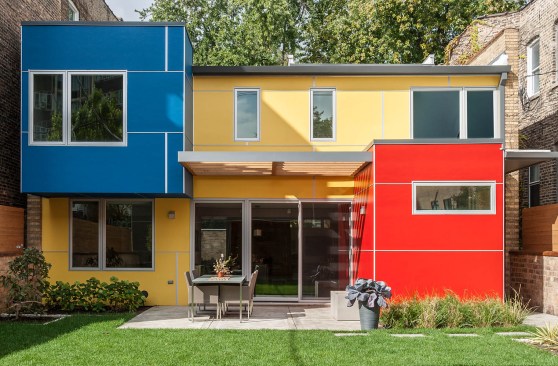 Periscope House - Architect Magazine