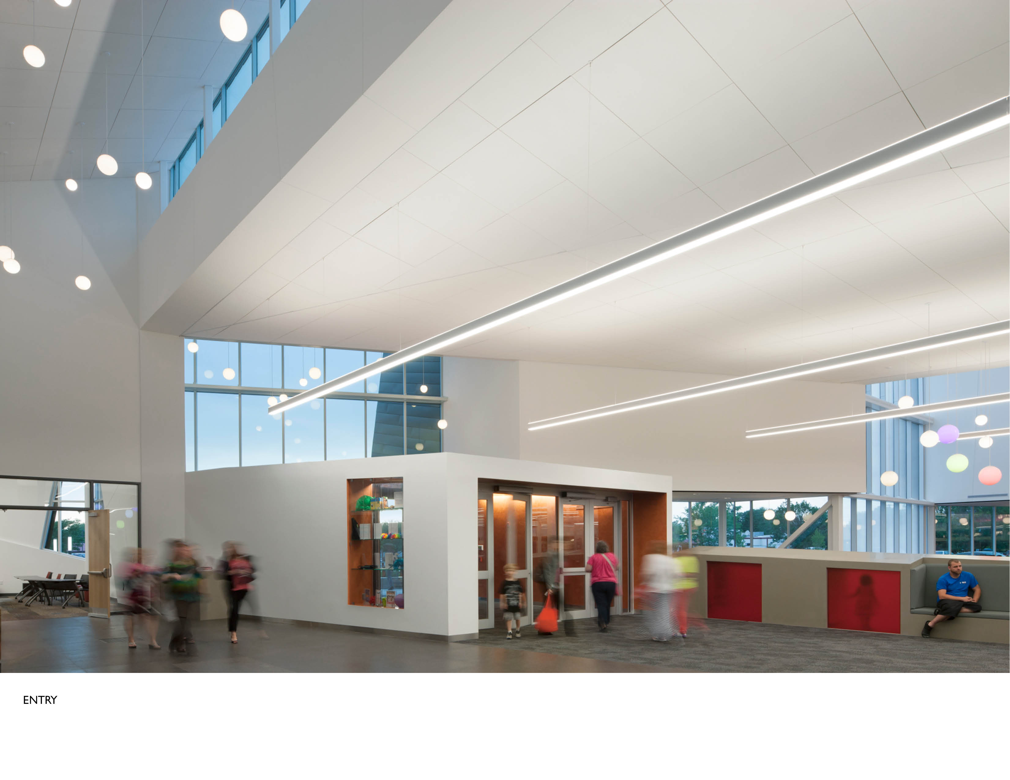 Louisville Free Public Library Southwest Regional Library (SWRL ...